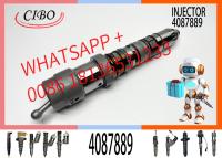 China New diesel Fuel Injector 4928347 4087888 4087889 4928348 4010025 4928345 4928346 QSK19 QSK23 QSK60 for sale
