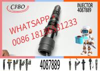 China New diesel Fuel Injector 4928347 4087888 4087889 4928348 4010025 4928345 4928346 QSK19 QSK23 QSK60 for sale