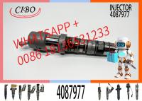 China Genuine Injector Assy 4088725 4954434 4062568 4088723 4928260 4954646 Injector Diesel Nozzle Assembly Common Rail Injector Fuel for sale