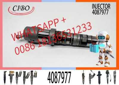 China Genuine Injector Assy 4088725 4954434 4062568 4088723 4928260 4954646 Injector Diesel Nozzle Assembly Common Rail Injector Fuel for sale