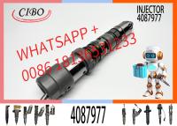 China Genuine Injector Assy 4088725 4954434 4062568 4088723 4928260 4954646 Injector Diesel Nozzle Assembly Common Rail Injector Fuel for sale