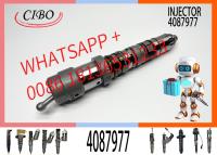 China Genuine Injector Assy 4088725 4954434 4062568 4088723 4928260 4954646 Injector Diesel Nozzle Assembly Common Rail Injector Fuel for sale