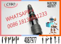 China Genuine Injector Assy 4088725 4954434 4062568 4088723 4928260 4954646 Injector Diesel Nozzle Assembly Common Rail Injector Fuel for sale