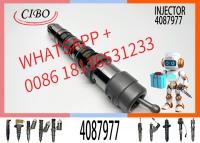 China Genuine Injector Assy 4088725 4954434 4062568 4088723 4928260 4954646 Injector Diesel Nozzle Assembly Common Rail Injector Fuel for sale