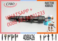 China Genuine Injector Assy 4088725 4954434 4062568 4088723 4928260 4088426Injector Diesel Nozzle Assembly Common Rail Injector Fuel for sale