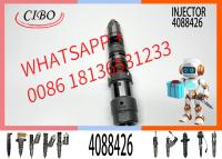 China Genuine Injector Assy 4088725 4954434 4062568 4088723 4928260 4088426Injector Diesel Nozzle Assembly Common Rail Injector Fuel for sale