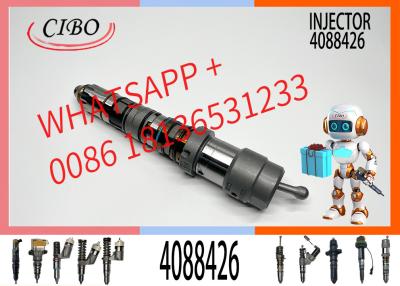 China Genuine Injector Assy 4088725 4954434 4062568 4088723 4928260 4088426Injector Diesel Nozzle Assembly Common Rail Injector Fuel for sale