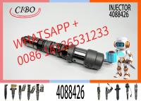 China Genuine Injector Assy 4088725 4954434 4062568 4088723 4928260 4088426Injector Diesel Nozzle Assembly Common Rail Injector Fuel for sale