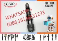 China Genuine Injector Assy 4088725 4954434 4062568 4088723 4928260 4088426Injector Diesel Nozzle Assembly Common Rail Injector Fuel for sale