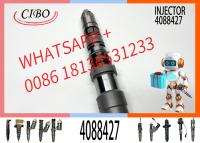 China Genuine Injector Assy 4088725 4954434 4062568 4088723 4928260 4088426Injector Diesel Nozzle Assembly Common Rail Injector Fuel for sale