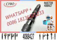 China Genuine Injector Assy 4088725 4954434 4062568 4088723 4928260 4088426Injector Diesel Nozzle Assembly Common Rail Injector Fuel for sale
