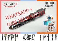 China Genuine Injector Assy 4088725 4954434 4062568 4088723 4928260 4088426Injector Diesel Nozzle Assembly Common Rail Injector Fuel for sale