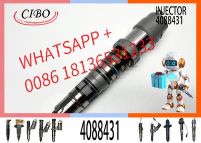 China Construction Machinery 6560-11-1412 6560-11-1414 Injector for Diesel Engine 6D170-3 Injector 4088431 for sale