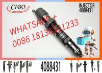 China Construction Machinery 6560-11-1412 6560-11-1414 Injector for Diesel Engine 6D170-3 Injector 4088431 for sale