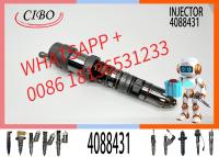China Construction Machinery 6560-11-1412 6560-11-1414 Injector for Diesel Engine 6D170-3 Injector 4088431 for sale
