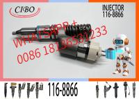 China Excavator Parts C12 Engine Injector116-8866 CH12082 10R-1305 212-3463 137-2500 Fuel Injector for Excavator for sale