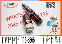 China Excavator Parts C12 Engine Injector116-8866 CH12082 10R-1305 212-3463 137-2500 Fuel Injector for Excavator for sale