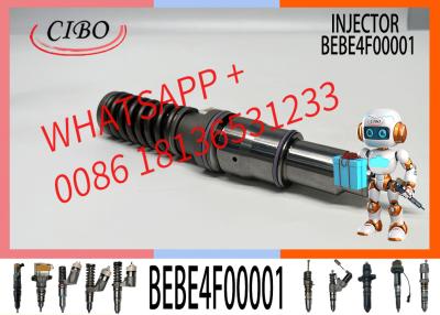 China Fuel Injector BEBE4E00101 RFE4E00001 for DETROIT DIESEL FE4E00001 for Cum-mins RFE4E00001 for sale