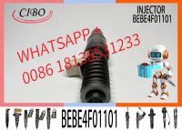China 4 PINS Fuel Injector 20582430 BEBE4D00203 BEBE4F01001 BEBE4F01101 BEBE4F01102 BEBE4F04001 BEBE4F07001 for sale