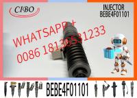 China 4 PINS Fuel Injector 20582430 BEBE4D00203 BEBE4F01001 BEBE4F01101 BEBE4F01102 BEBE4F04001 BEBE4F07001 for sale