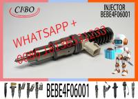 China Fuel Injector 20965225 BEBE4F08001 BEBE4F02001 BEBE4F02102 BEBE4F05001 for sale