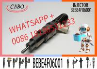 China Fuel Injector 20965225 BEBE4F08001 BEBE4F02001 BEBE4F02102 BEBE4F05001 for sale