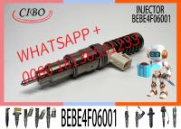 China Fuel Injector 20965225 BEBE4F08001 BEBE4F02001 BEBE4F02102 BEBE4F05001 for sale