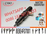 China Fuel Injector 20965225 BEBE4F08001 BEBE4F02001 BEBE4F02102 BEBE4F05001 for sale