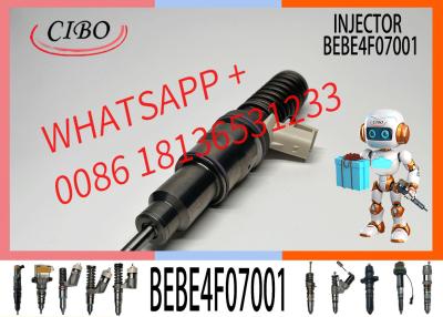 China Fuel Injector 20965225 BEBE4F08001 BEBE4F02001 BEBE4F02102 BEBE4F05001 for sale