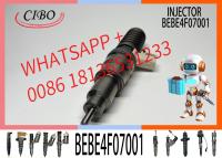 China Fuel Injector 20965225 BEBE4F08001 BEBE4F02001 BEBE4F02102 BEBE4F05001 for sale
