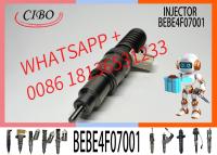 China Fuel Injector 20965225 BEBE4F08001 BEBE4F02001 BEBE4F02102 BEBE4F05001 for sale