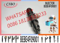 China Fuel Injector 20965225 BEBE4F08001 BEBE4F02001 BEBE4F02102 BEBE4F05001 for sale