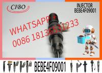 China Fuel Injector 20965225 BEBE4F08001 BEBE4F02001 BEBE4F02102 BEBE4F05001 for sale