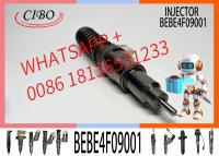 China Fuel Injector 20965225 BEBE4F08001 BEBE4F02001 BEBE4F02102 BEBE4F05001 for sale
