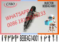 China Injector 21467658 BEBE4G14001 for Engine MD11P3472 for sale