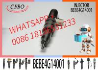 China Injector 21467658 BEBE4G14001 for Engine MD11P3472 for sale