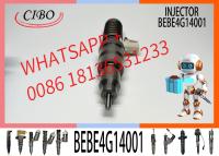 China Injector 21467658 BEBE4G14001 for Engine MD11P3472 for sale