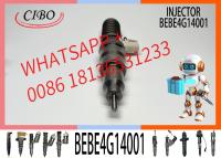 China Injector 21467658 BEBE4G14001 for Engine MD11P3472 for sale