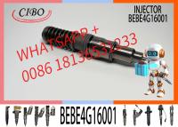 China Diesel Fuel Unit Injector BEBE4G16001 BEBE4G10001 21499613 22340642 HRE366 for VOL-VO MD11 P3624 TIER 4 for sale