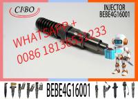 China Diesel Fuel Unit Injector BEBE4G16001 BEBE4G10001 21499613 22340642 HRE366 for VOL-VO MD11 P3624 TIER 4 for sale