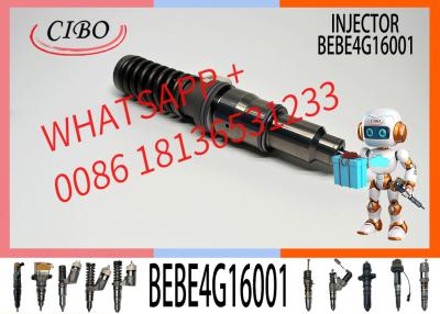 China Diesel Fuel Unit Injector BEBE4G16001 BEBE4G10001 21499613 22340642 HRE366 for VOL-VO MD11 P3624 TIER 4 for sale
