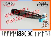 China Diesel Fuel Unit Injector BEBE4G16001 BEBE4G10001 21499613 22340642 HRE366 for VOL-VO MD11 P3624 TIER 4 for sale