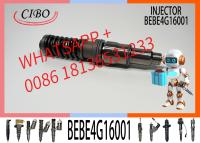 China Diesel Fuel Unit Injector BEBE4G16001 BEBE4G10001 21499613 22340642 HRE366 for VOL-VO MD11 P3624 TIER 4 for sale