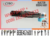 China Diesel Fuel Unit Injector BEBE4G16001 BEBE4G10001 21499613 22340642 HRE366 for VOL-VO MD11 P3624 TIER 4 for sale