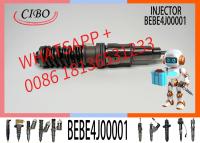 China High Quality Diesel Fuel Injector BEBE4J00001 BEBE4J01001 BEBE4K01001 21569200 for sale