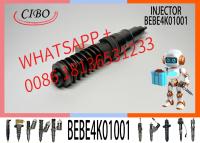 China Fuel Injector 20965225 BEBE4F08001 BEBE4F02001 BEBE4F02102 BEBE4F05001 for sale