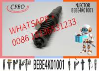 China Fuel Injector 20965225 BEBE4F08001 BEBE4F02001 BEBE4F02102 BEBE4F05001 for sale