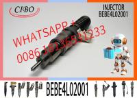 China 3380082700 BEBE4L02001 BRAND NEW ORIGINAL Diesel Fuel Injector for sale