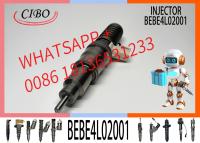 China 3380082700 BEBE4L02001 BRAND NEW ORIGINAL Diesel Fuel Injector for sale