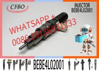 China 3380082700 BEBE4L02001 BRAND NEW ORIGINAL Diesel Fuel Injector for sale